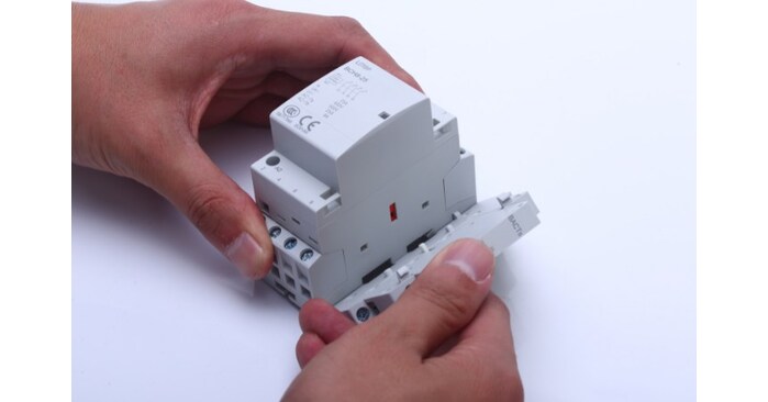 LETOP Rolls Out Innovative Modular Contactor: Equipped with Full Accessory Range and Flexibility