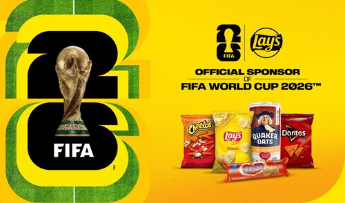 LAY'S NAMED OFFICIAL SPONSOR OF FIFA WORLD CUP 2026™ & FIFA WOMEN'S ...