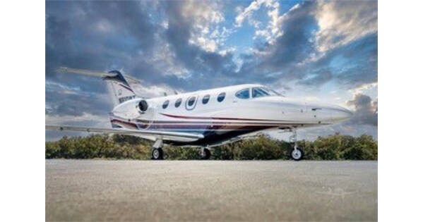 RAI Jets Aircraft Charter Adds Beechcraft Premier I to Fleet
