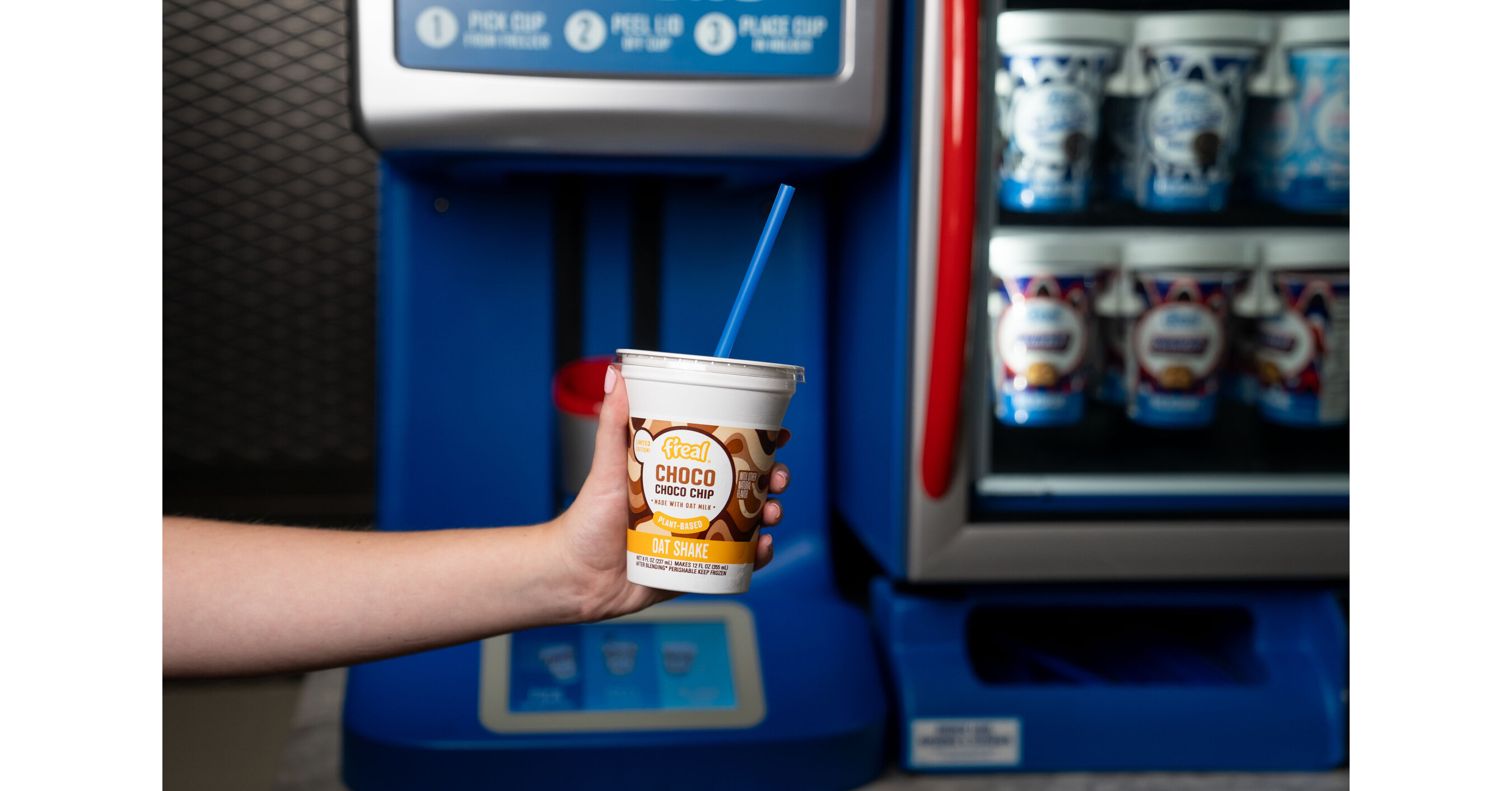 f'real Shakes Up Fan-loved Chocolate Blends With New Limited Edition ...