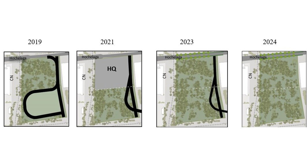 La Ville de Montréal annonce la sauvegarde du Boisé Steinberg et l'acquisition d'un terrain pour ...