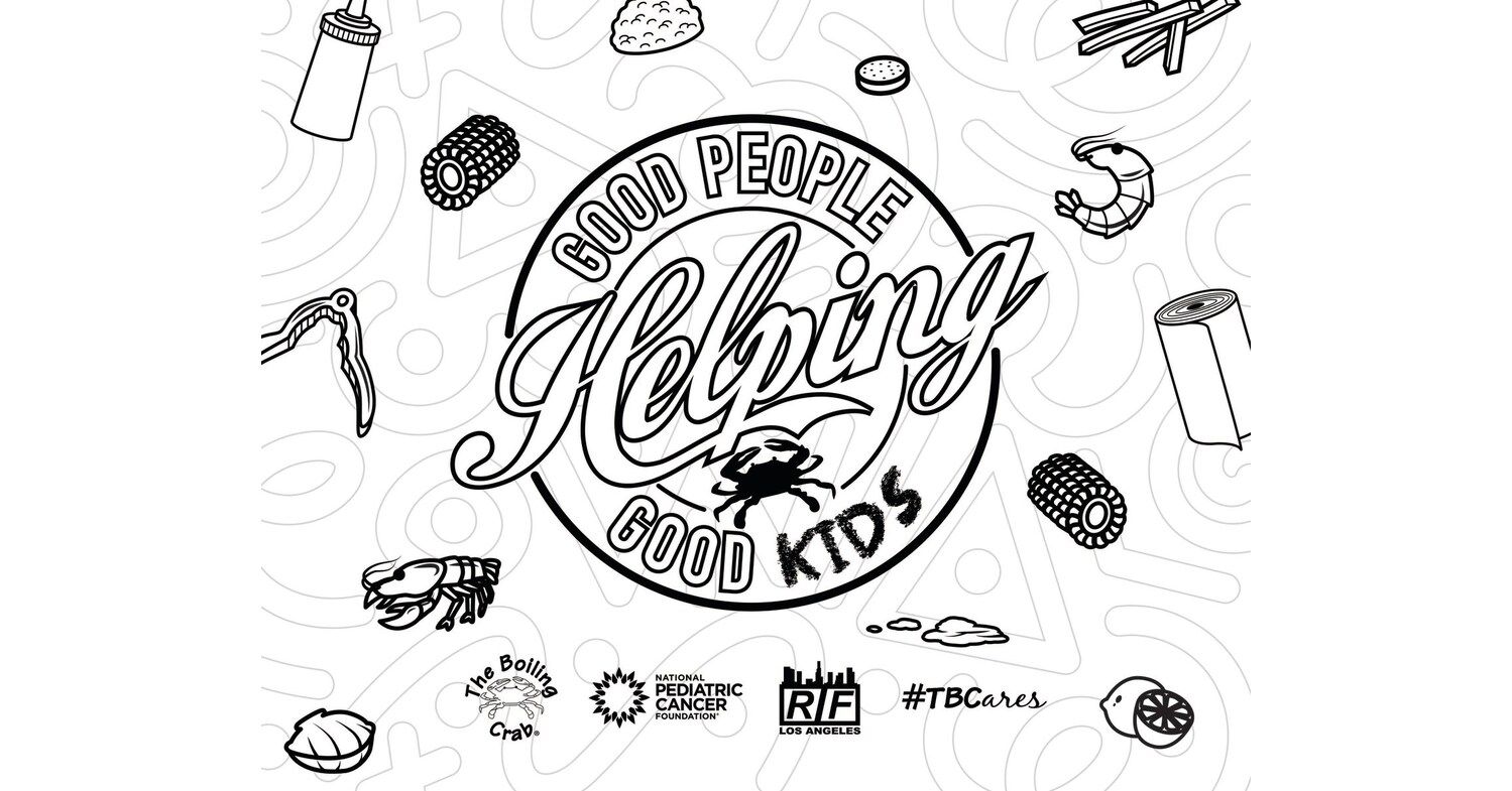 The Boiling Crab® Partners With The National Pediatric Cancer ...