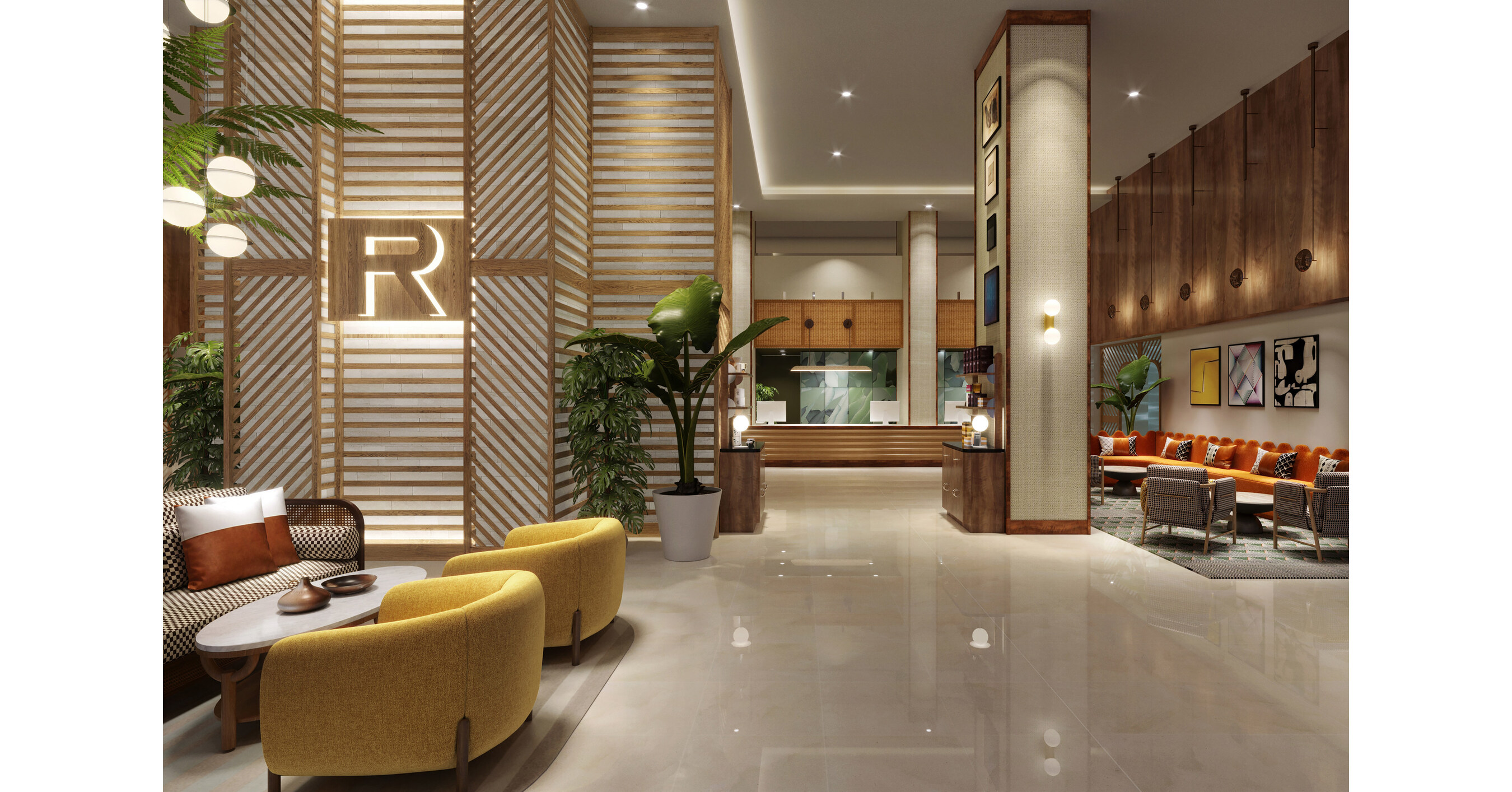 RENAISSANCE ORLANDO RESORT AND SPA OPENS IN DISNEY SPRINGS® RESORT AREA ...