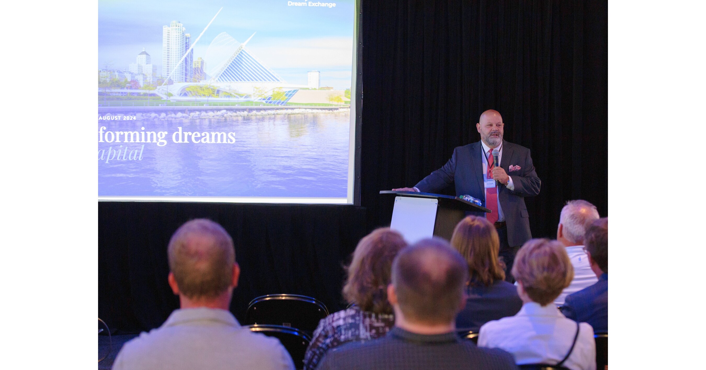 Dream Exchange CEO Joe Cecala Outlines Vision for Small-Cap Market ...