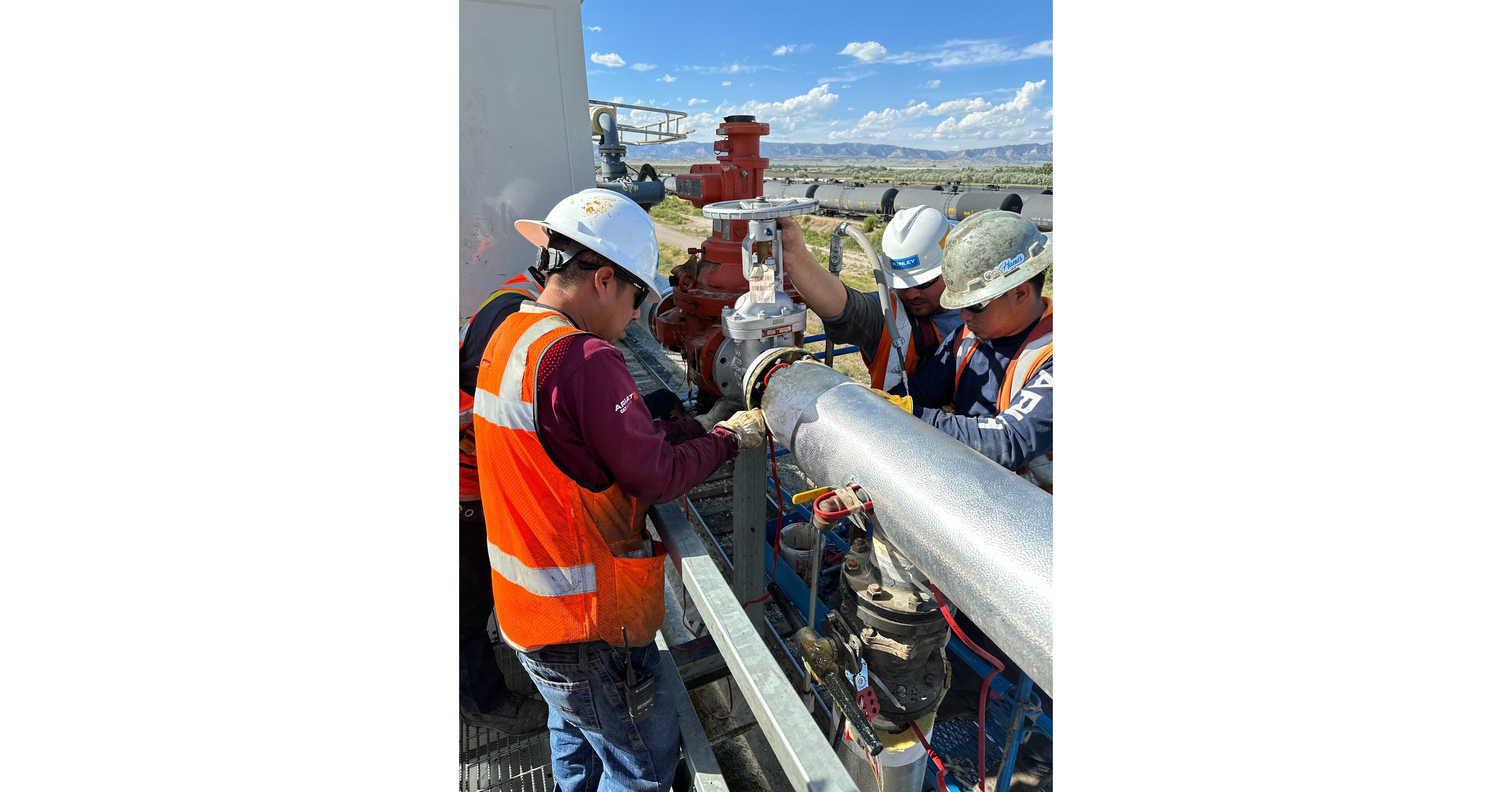 Kinley Construction Launches New Industrial Services Division to ...