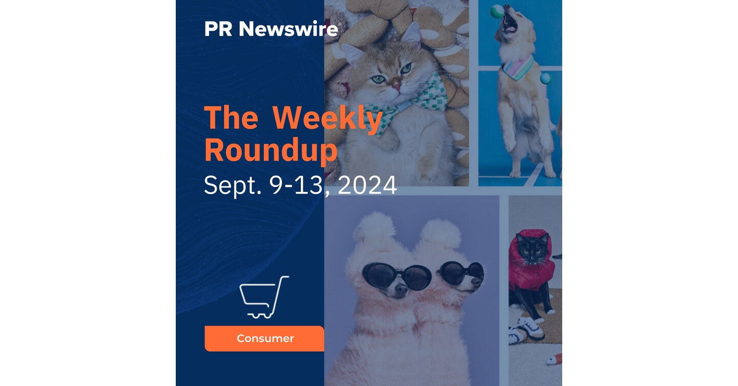 Weekly Recap: 15 Retail Press Releases You Might Have Missed