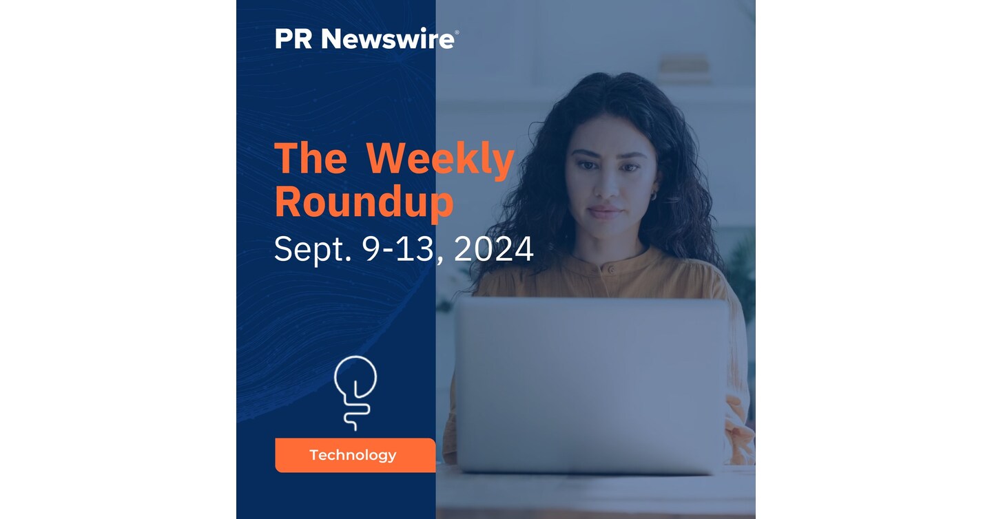 Weekly Recap: 11 Technology Press Releases You Might Have Missed