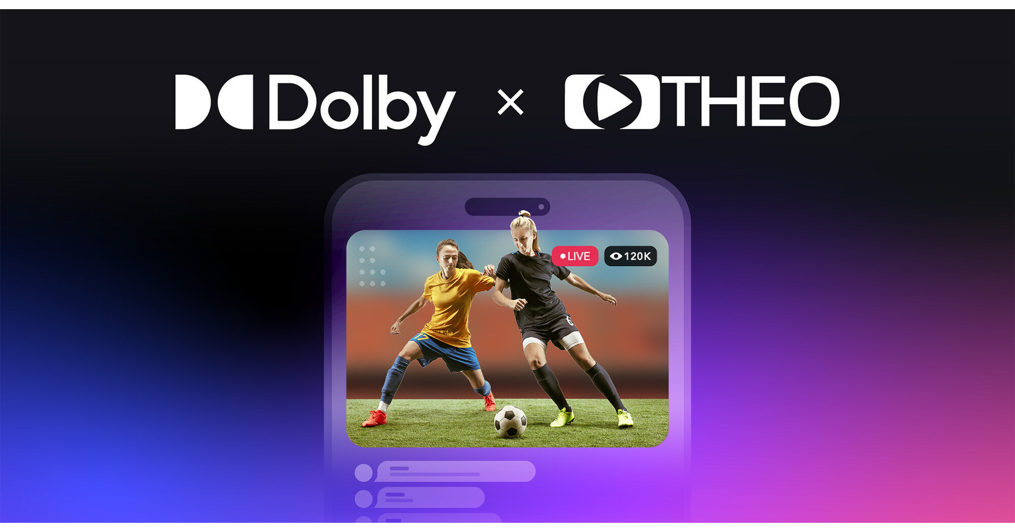 Dolby Unveils New, Live Streaming Offering for the Sport and ...