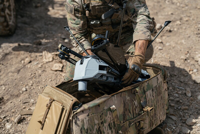 PDW's C100 Selected for Tranche 1 of the U.S. Army Directed Requirement ...