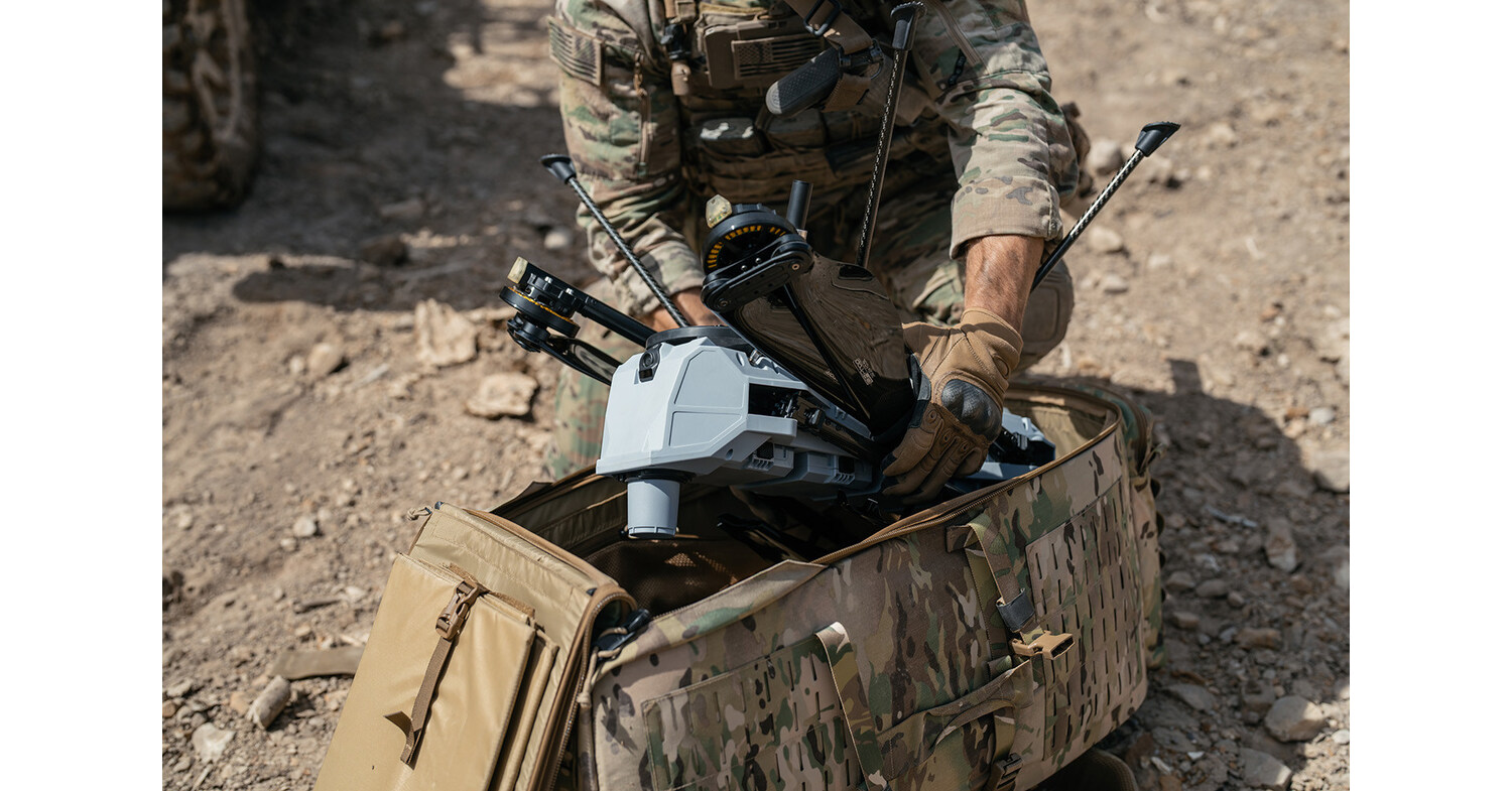 PDW's C100 Selected for Tranche 1 of the U.S. Army Directed Requirement ...