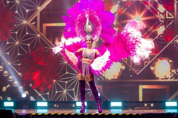 MELISHA LIN CROWNED MISS GRAND MALAYSIA 2024