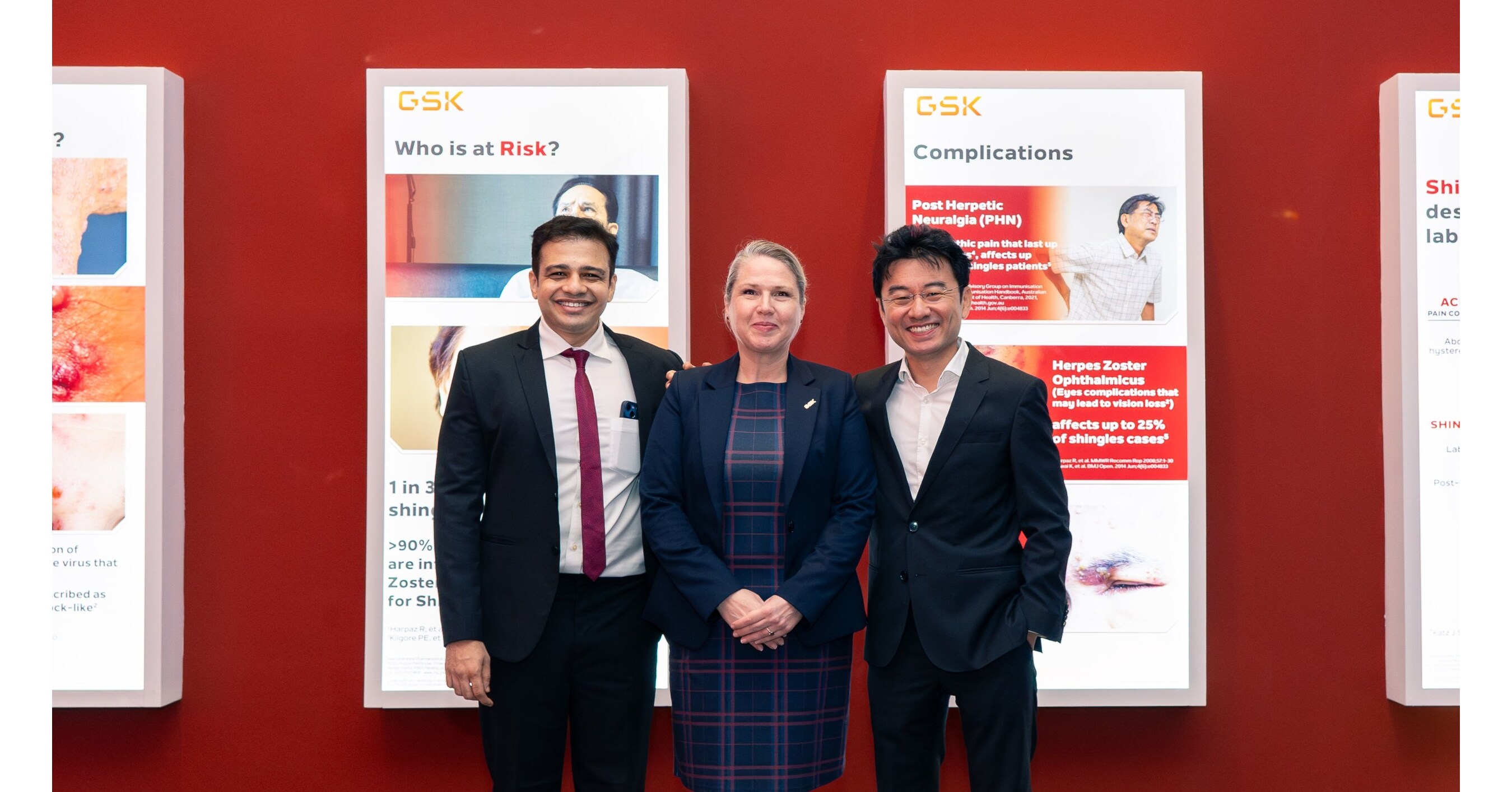 GSK shingles vaccine now available in Malaysia