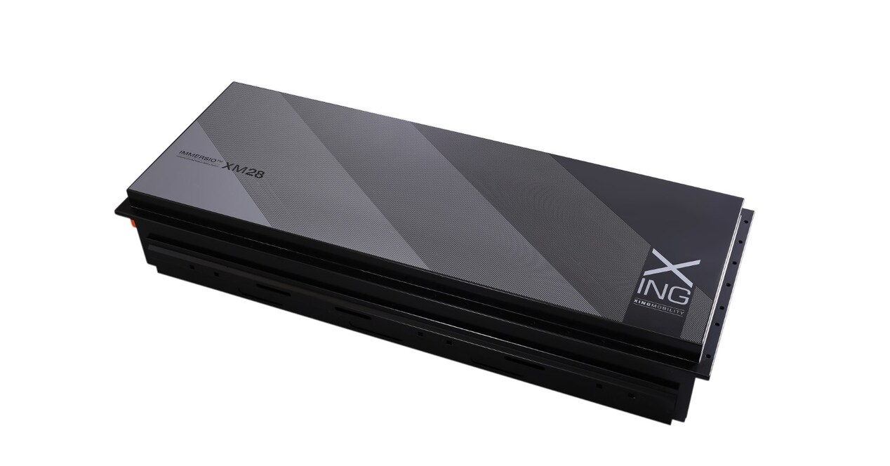 XING Mobility Unveils Innovative Immersion Cooling Battery System at ...