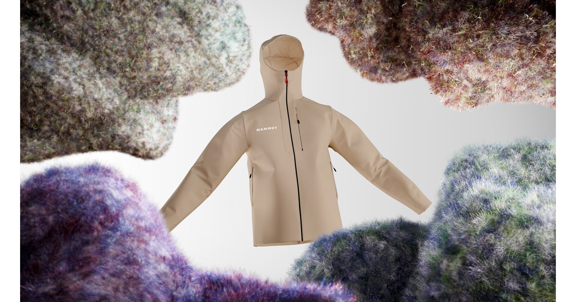 RESOURCE-SAVING INNOVATION: MAMMUT LOOPINSULATION