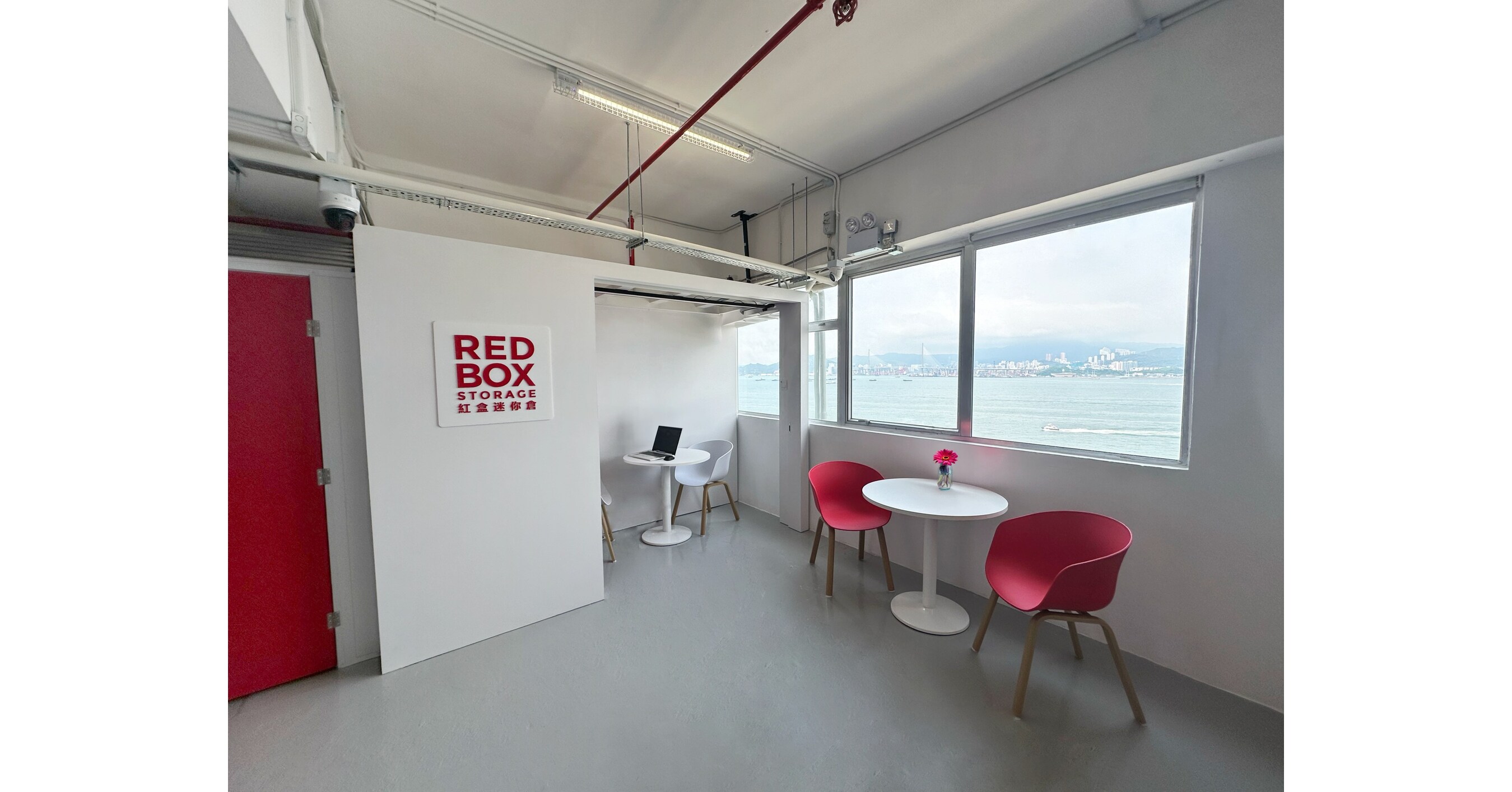 RedBox Storage Unveils State-of-the-Art Facility in Sai Wan, Hong Kong