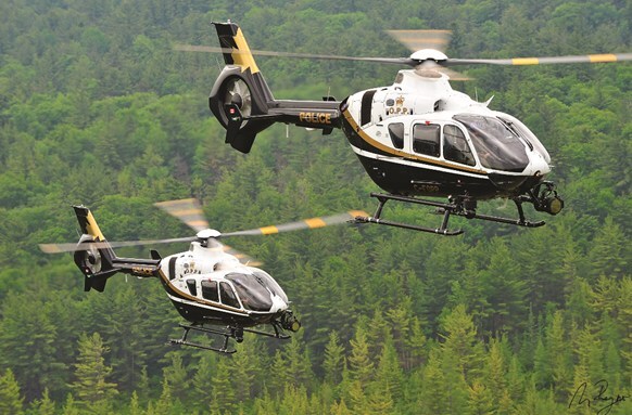 Airbus marks 40 years of growth in Canada with helicopter order for ...