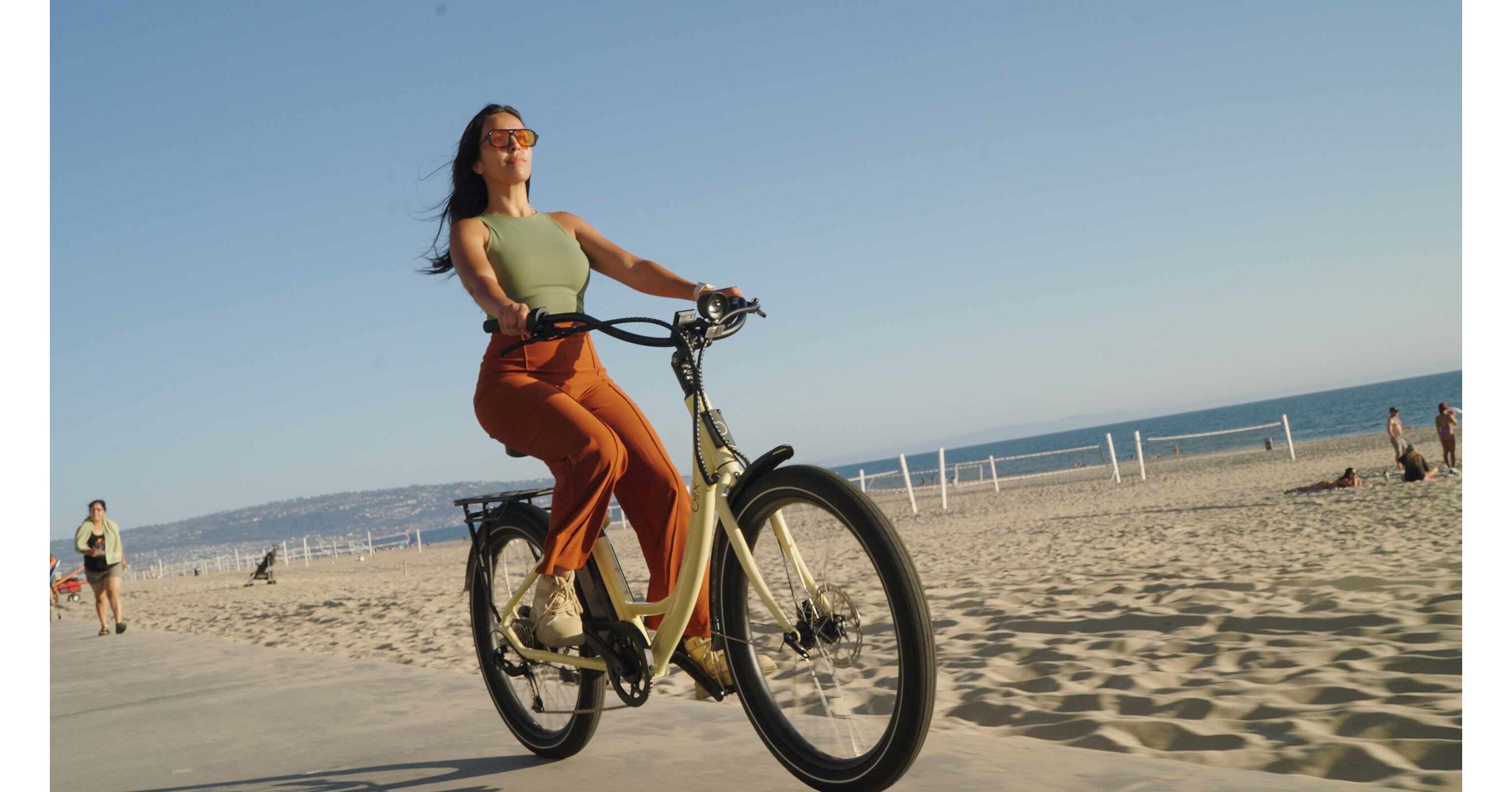 Introducing Sol X, the eBike That Combines Comfort and Smart Technology ...