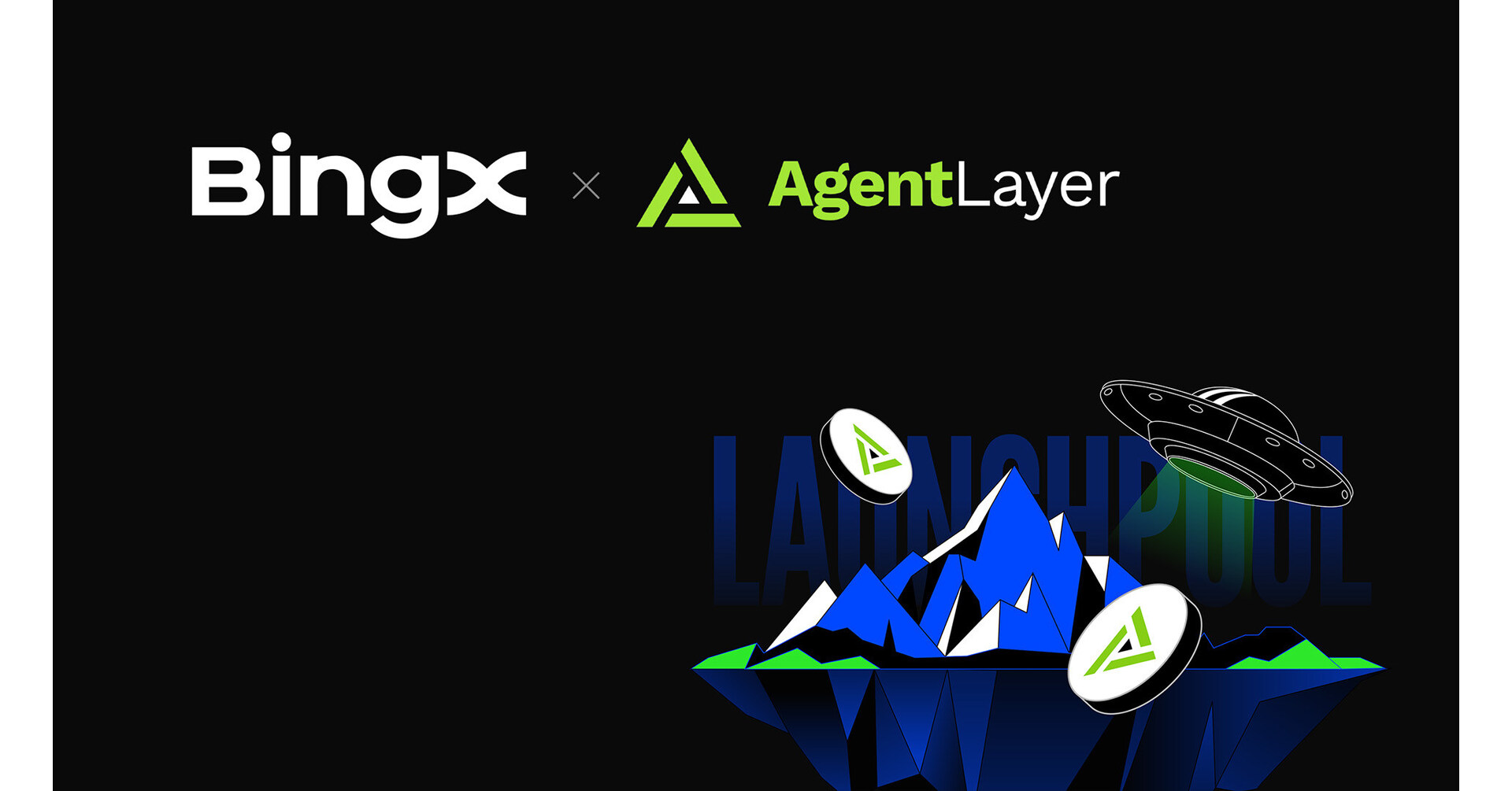BingX lista AgentLayer em seu Launchpool, abrindo novas oportunidades de staking