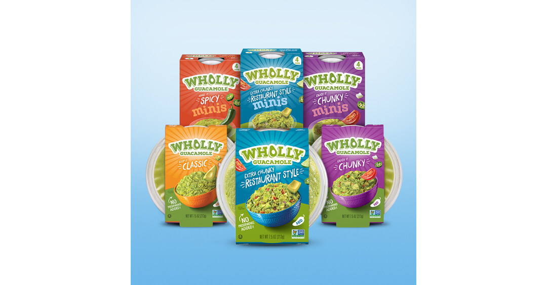 New National Guacamole Day Survey Reveals Guacamole as a Key Part of ...