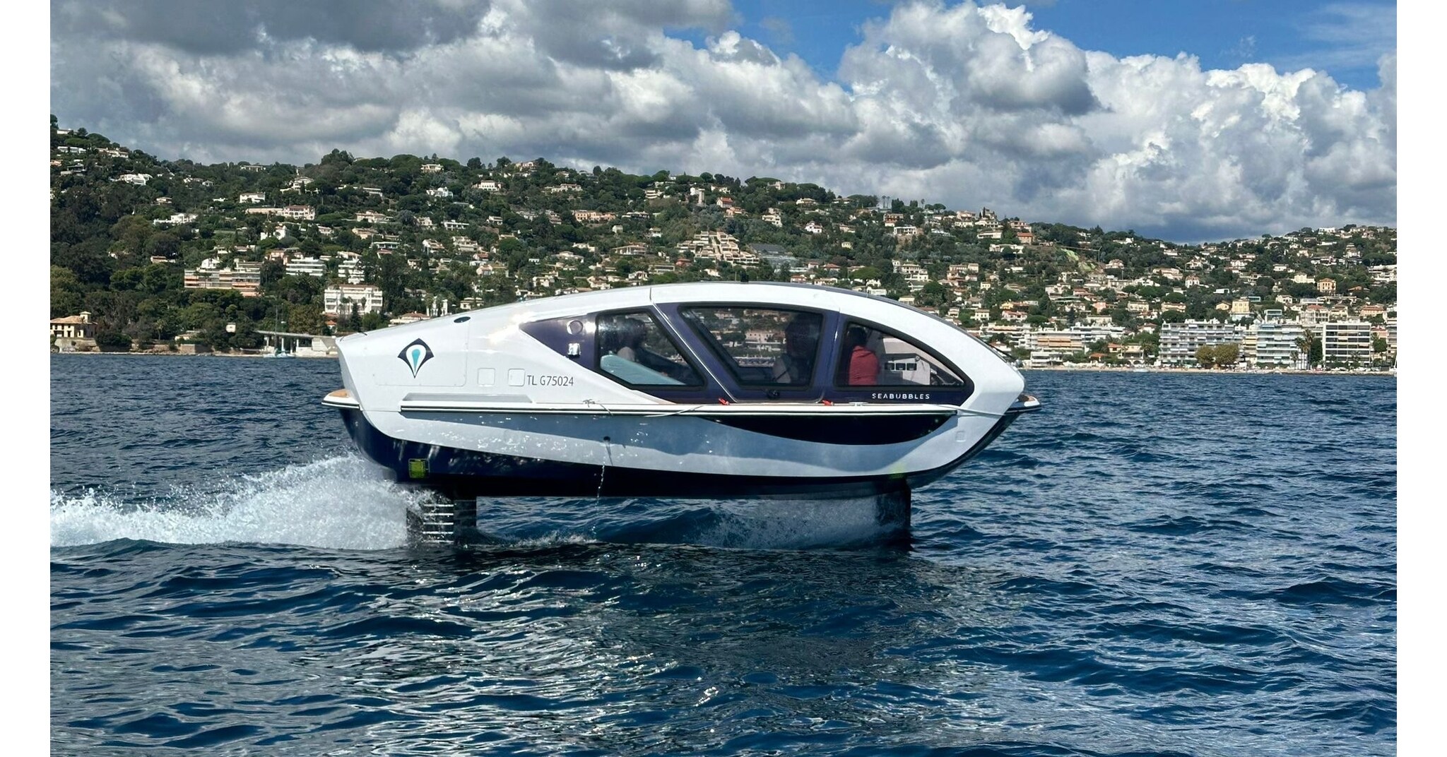 SeaBubbles Accelerates Sustainable Maritime Mobility with SmartBubble ...
