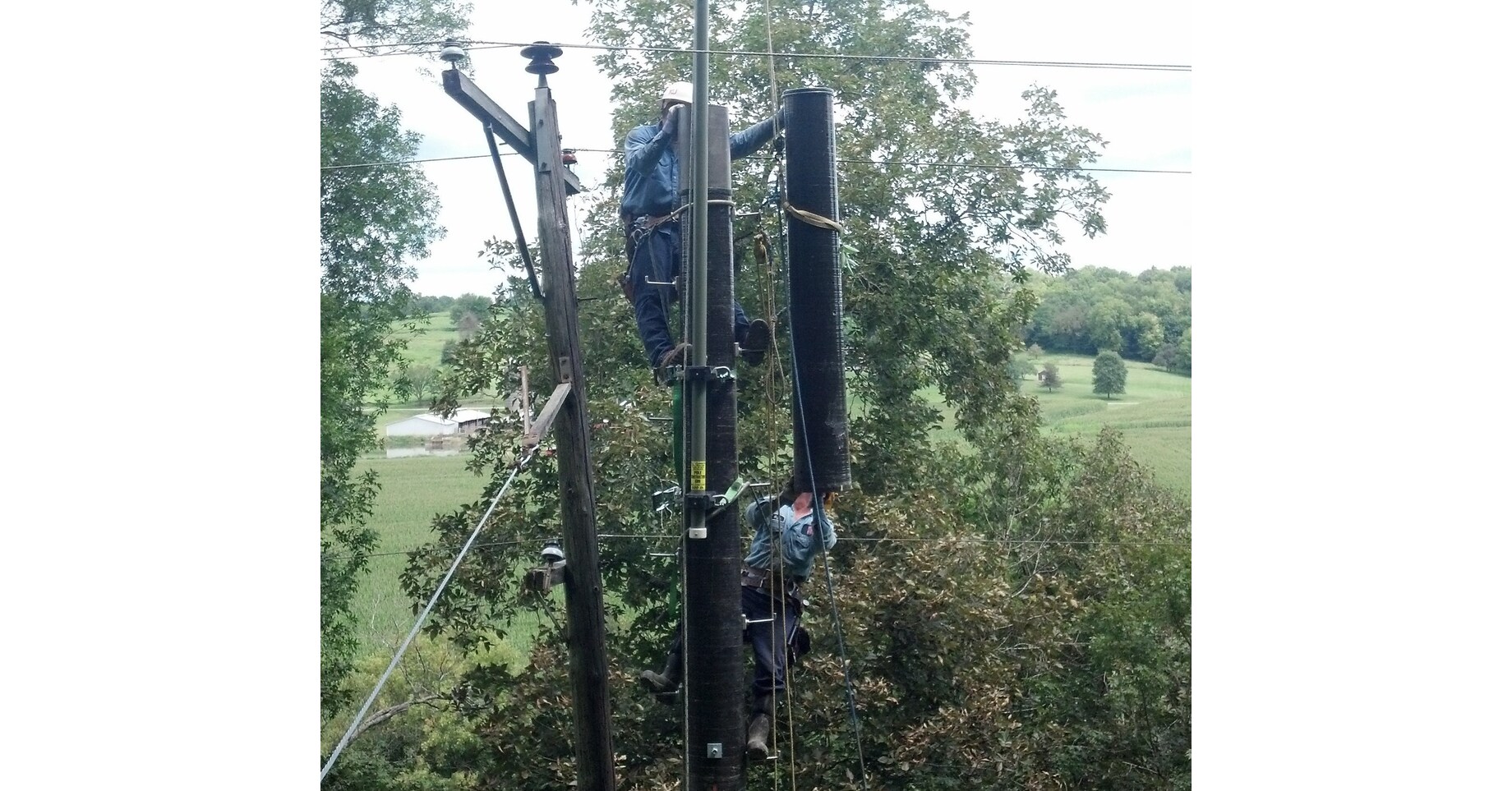 The New Intelli-Pole® Company: Raising the Grid™ Worldwide