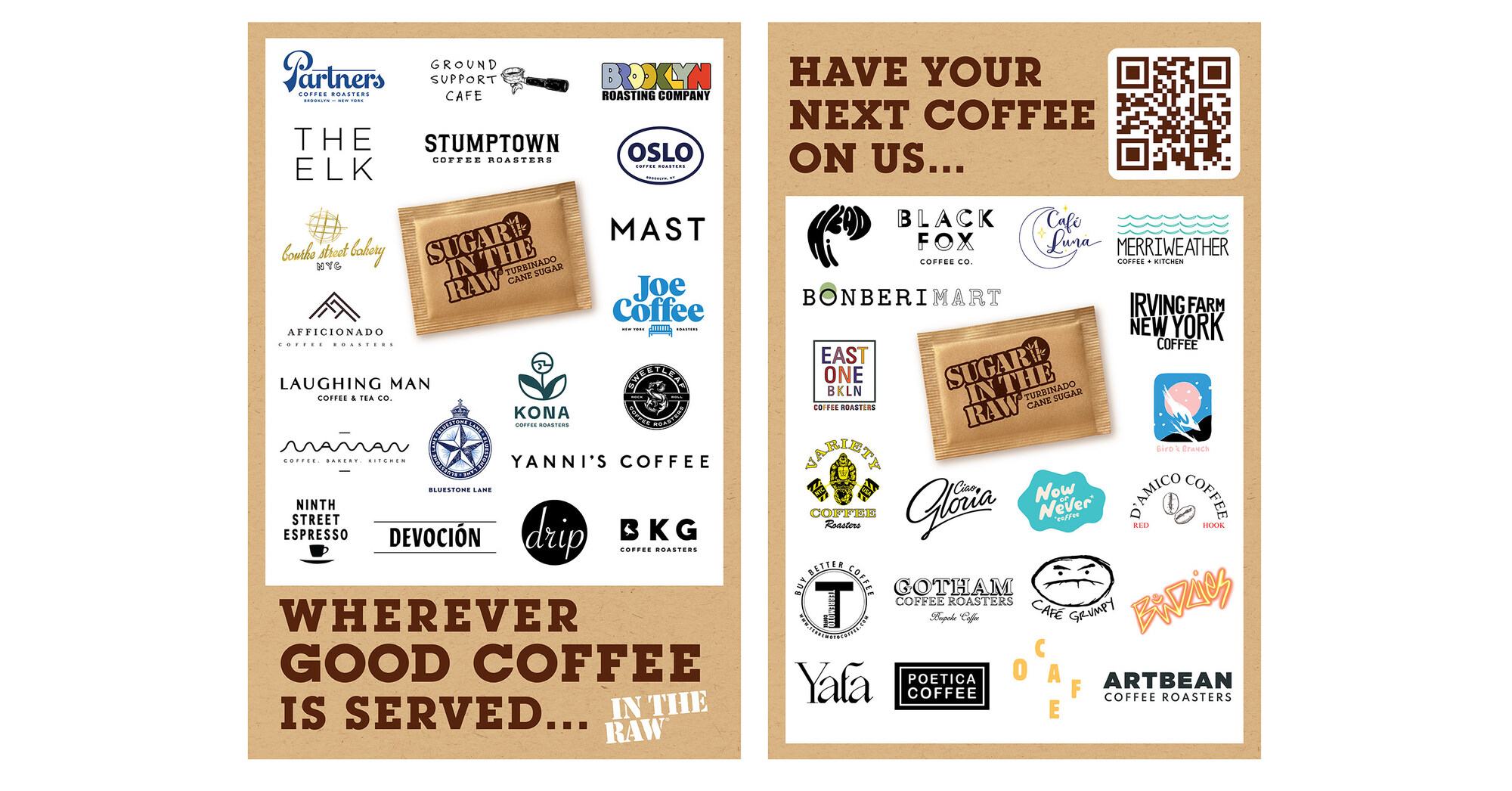 SUGAR IN THE RAW® CELEBRATES NATIONAL COFFEE DAY WITH SWEET ...