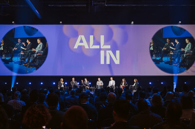 ALL IN 2024 ends with record-breaking attendance: 4,000 participants ...