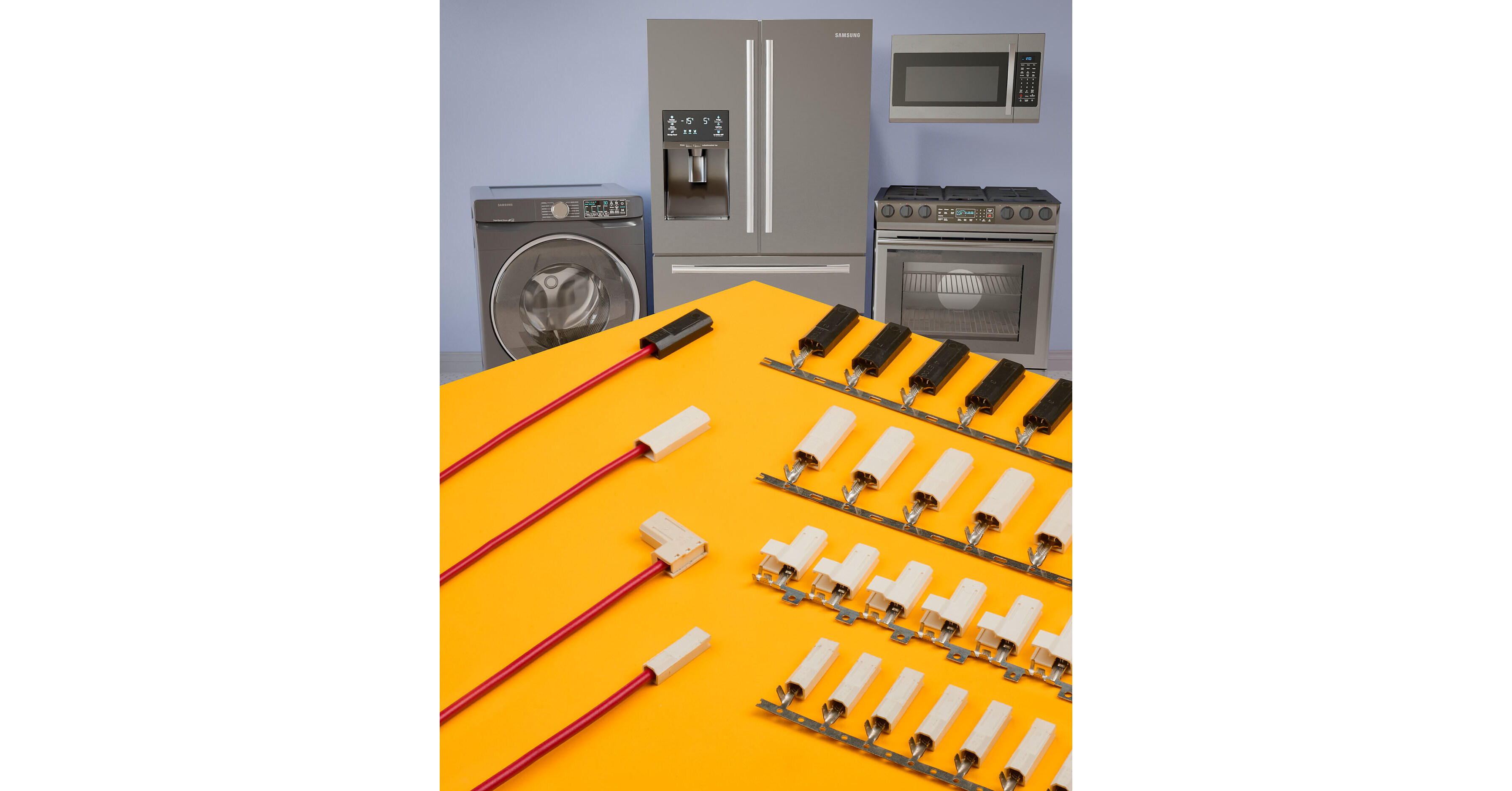ETCO Introduces Flame-Retardant Insulated Terminals that Accommodate ...