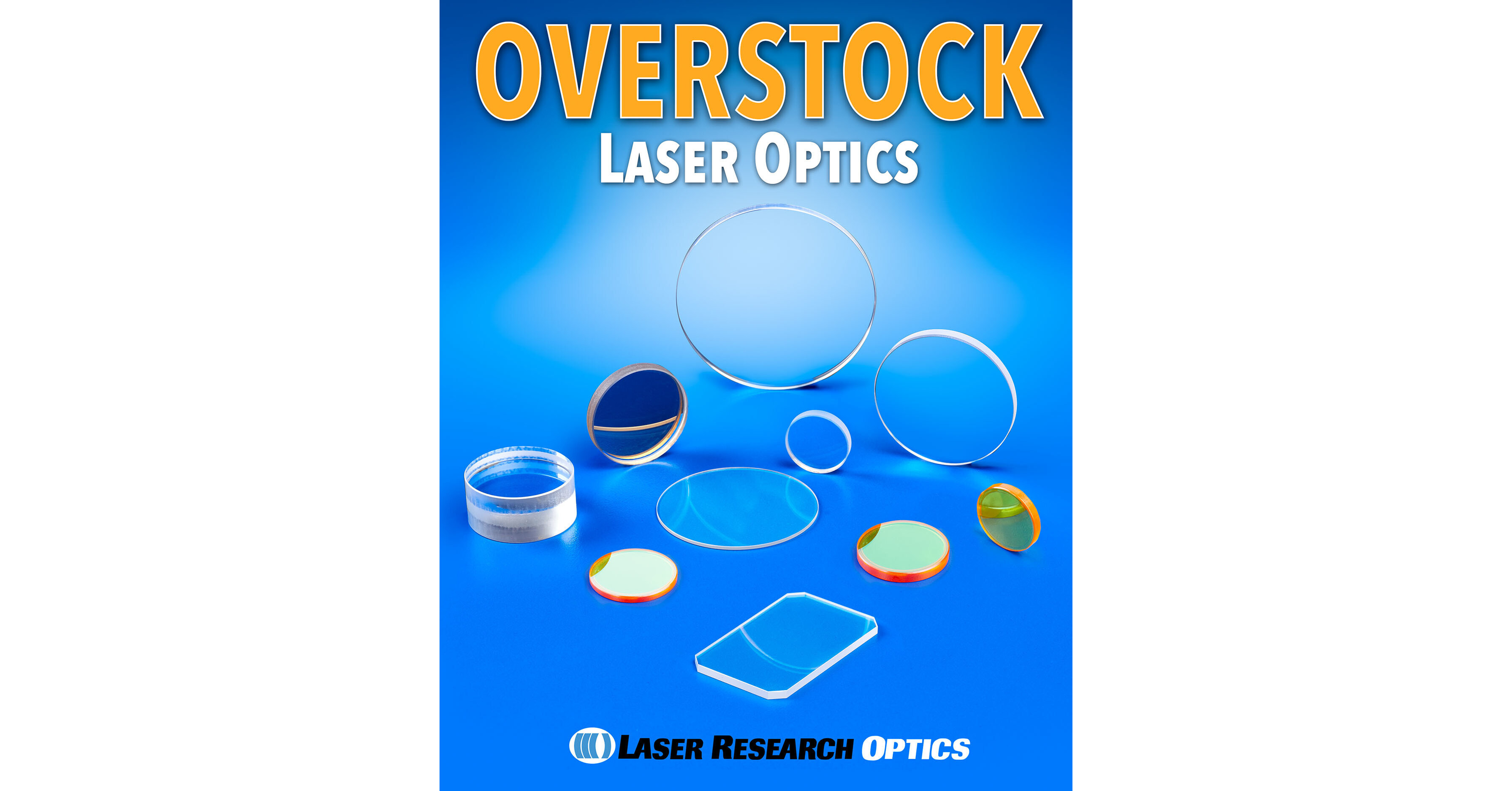 Laser Research Optics Introduces an Updated Dynamic Overstock Parts ...
