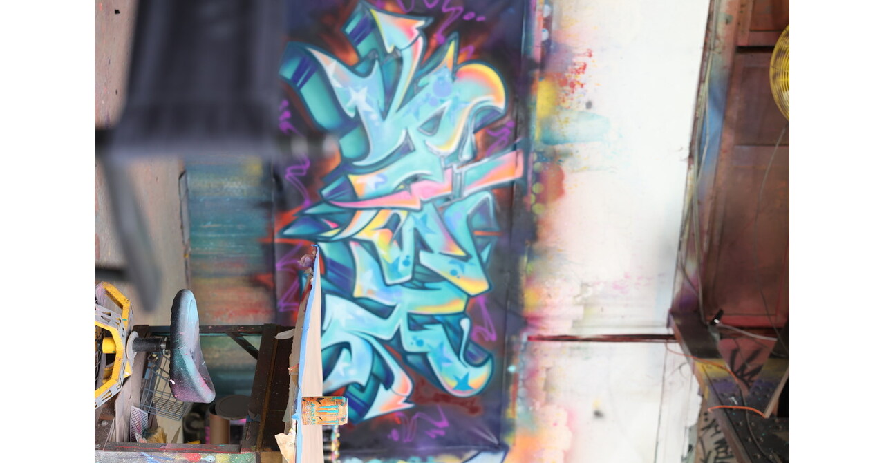 Monster Energy's UNLEASHED Podcast Welcomes RISK, Iconic Street Artist ...
