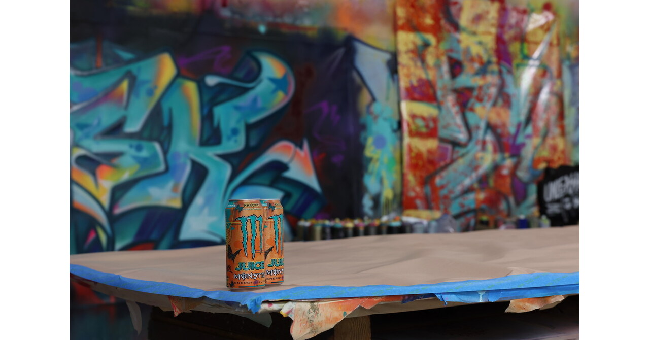 Monster Energy's UNLEASHED Podcast Welcomes RISK, Iconic Street Artist ...
