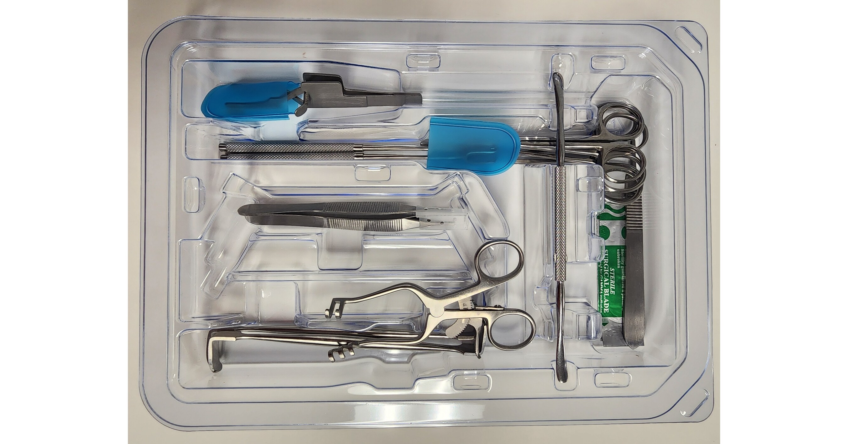 Spartan Medical Inc. broadens Single-Use Sterile Instrument Portfolio ...