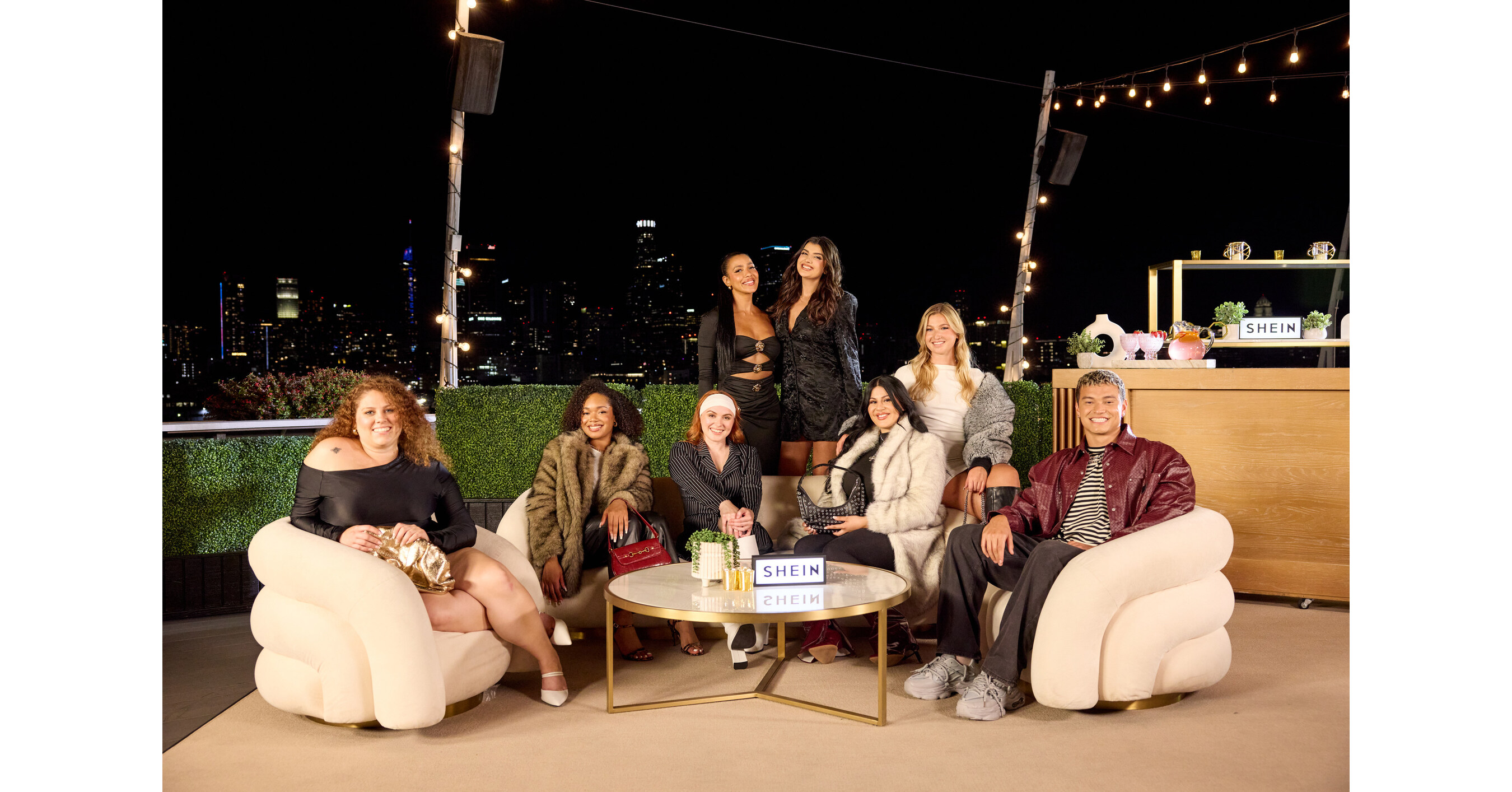 SHEIN ANNOUNCES ITS FALL/WINTER 2024 COLLECTIONS THROUGH LIVESTREAM ...