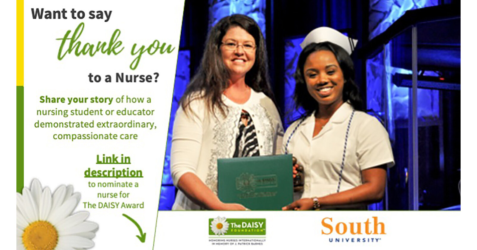 Extraordinary Nursing Faculty and Nursing Students to be Recognized ...