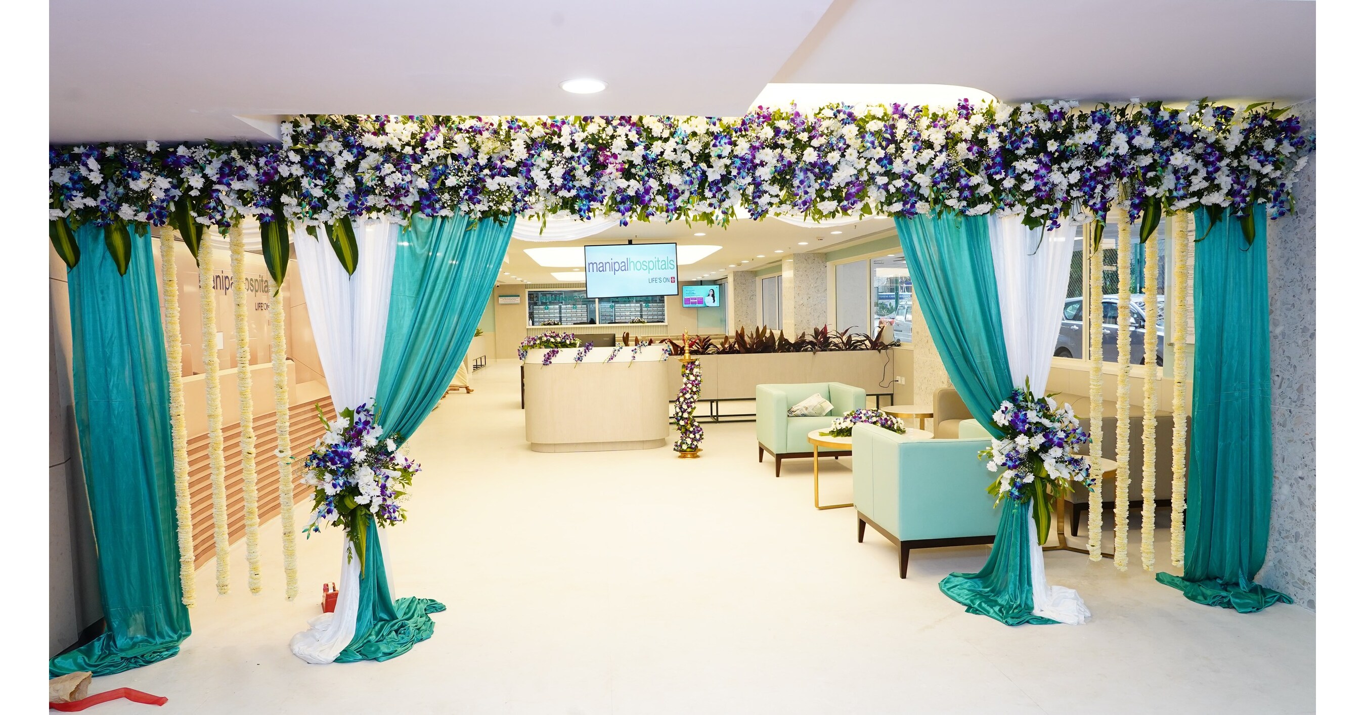 Newly Renovated Ground Floor OPD Opens at Manipal Hospital Millers Road