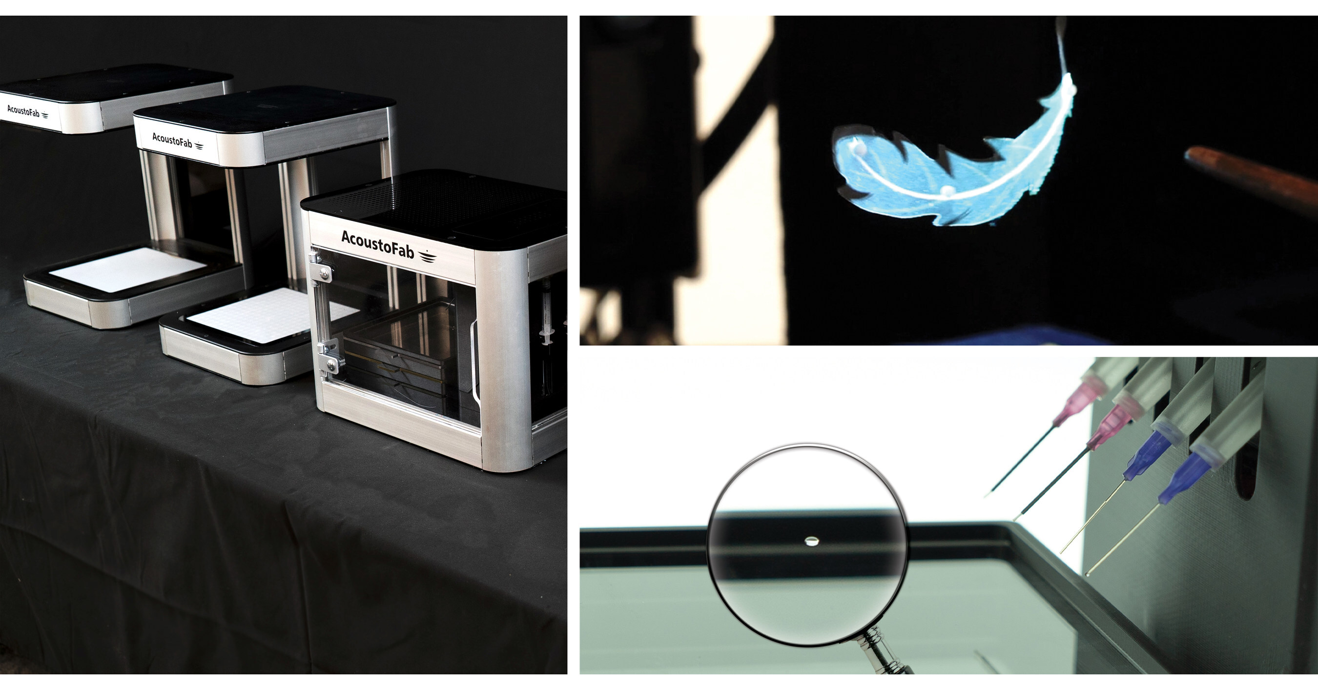 Acoustic Levitation takes Robotic Automation to the next level ...