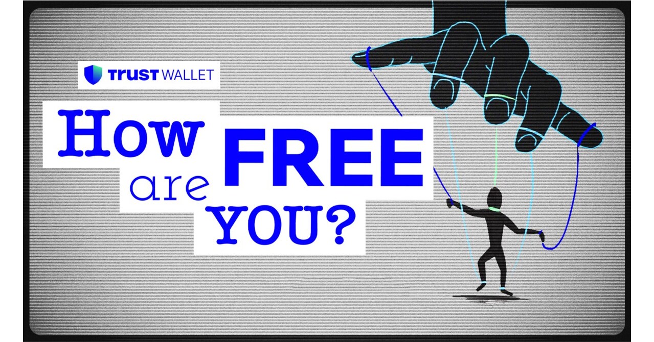 "In Freedom We Trust" - Trust Wallet Empowers Users To Take Control Of ...