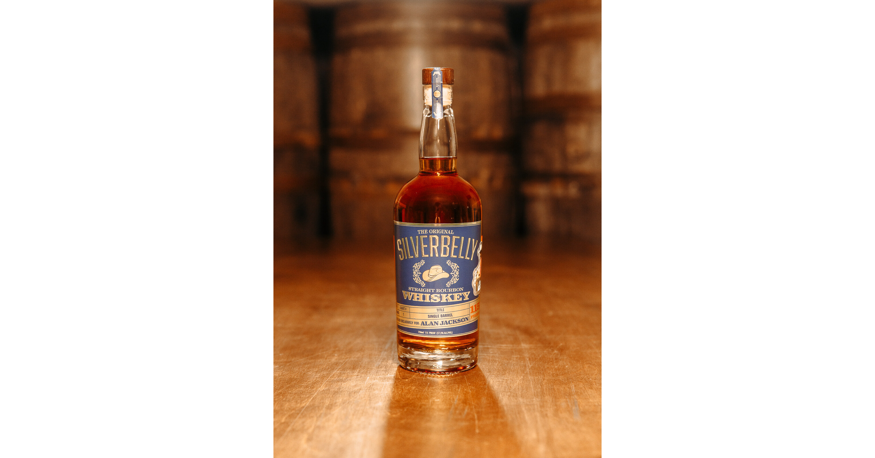 Silverbelly Whiskey, A Premium Spirit Distilled Exclusively for and ...