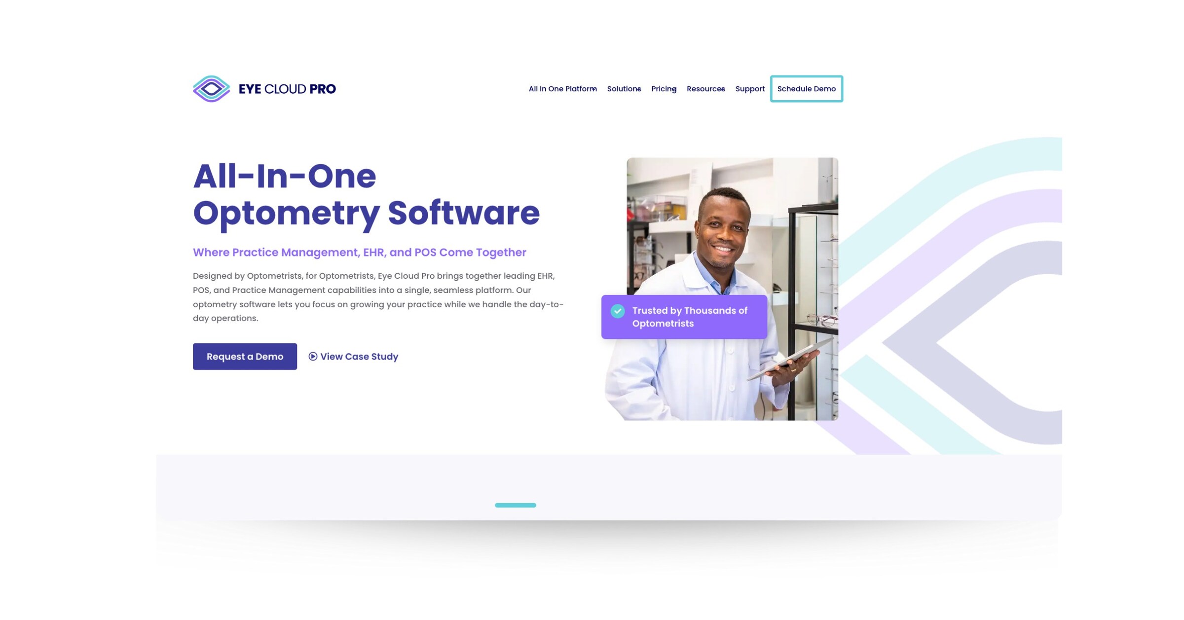 Eye Cloud Pro Unveils New Logo Reflecting Transformation and Focus on ...