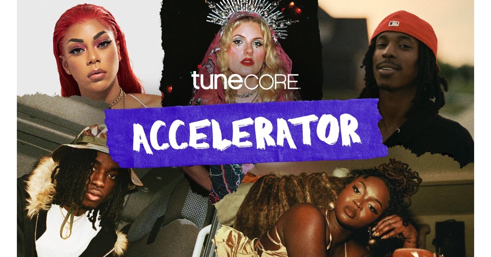 TuneCore Publishes Second TuneCore Accelerator Report Highlighting ...