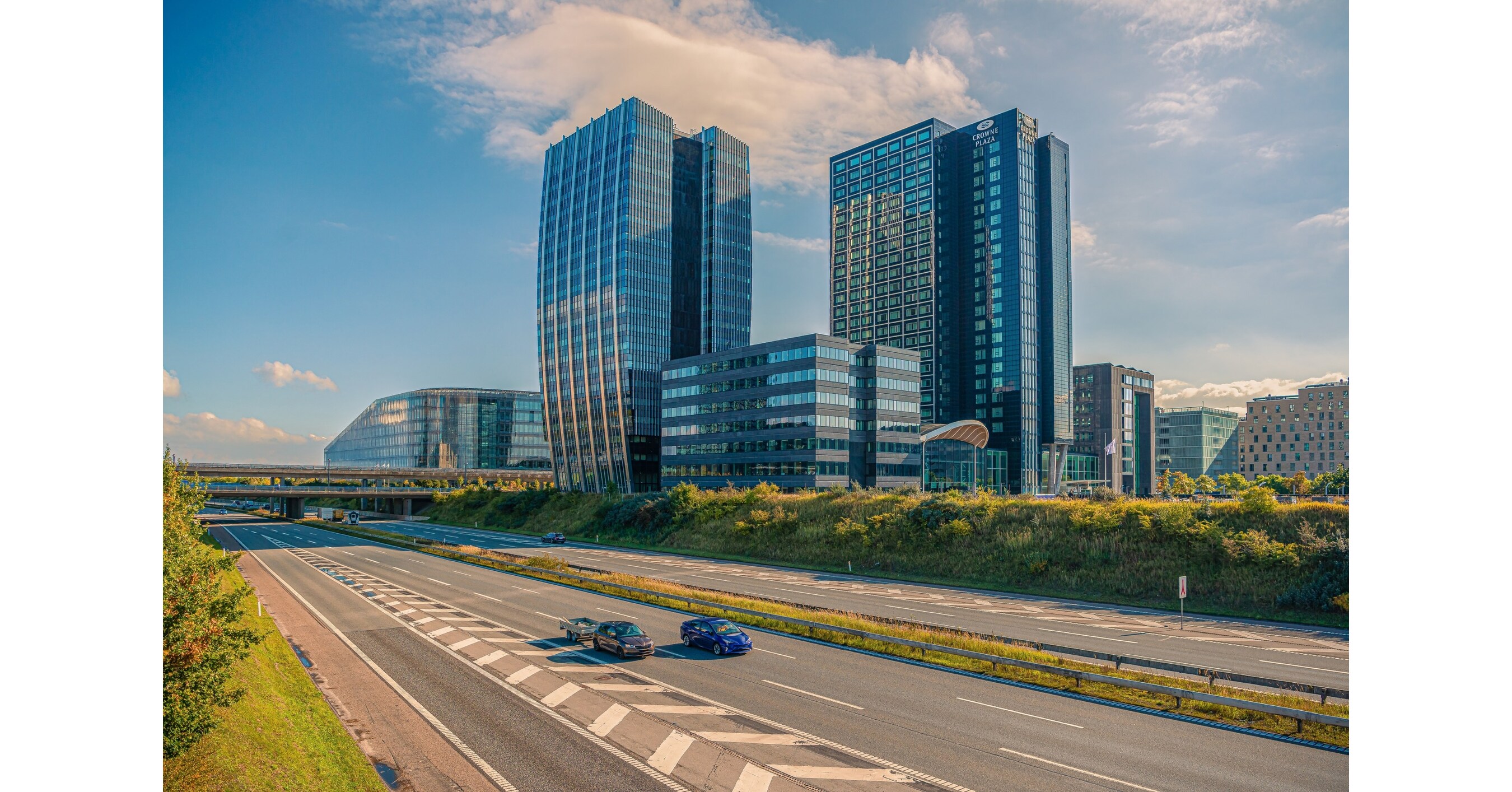 Tetra Pharm Technologies s'installe aux Copenhagen Towers