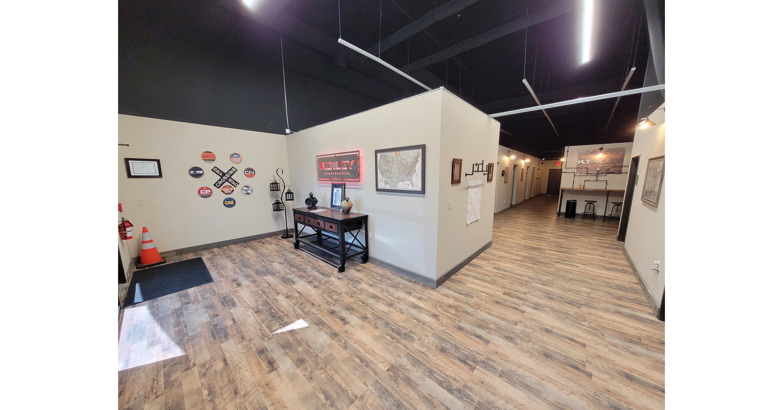 Kinley Construction Expands Offices, Enhancing Customer Service and ...