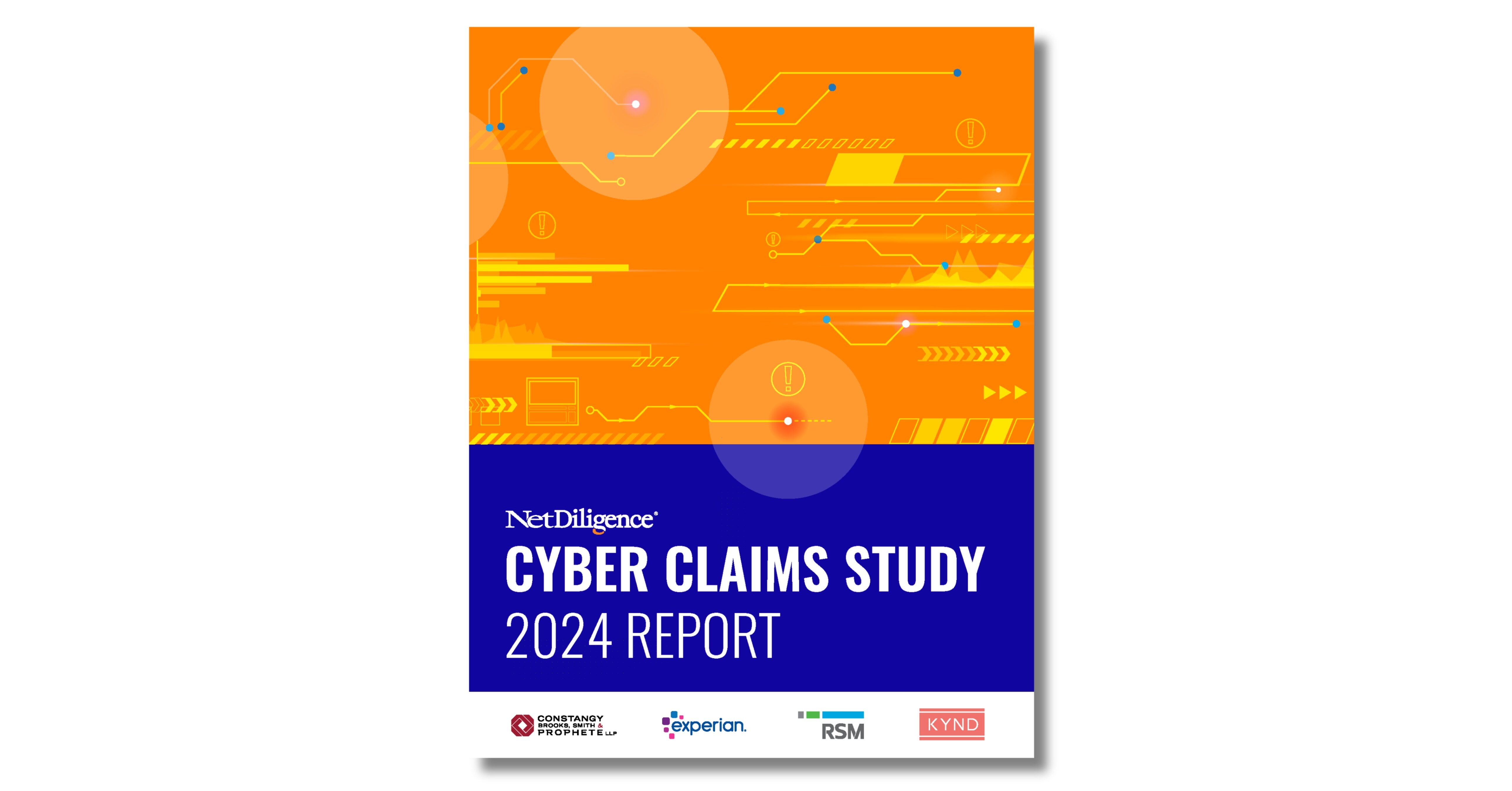 NetDiligence® Releases Fourteenth Annual Cyber Claims Study: Emerging ...