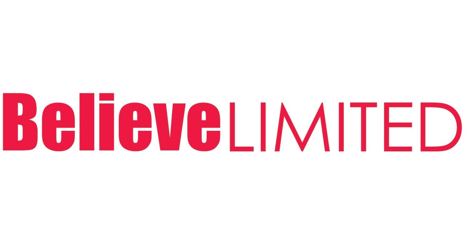 Believe Limited Named Finalist for Fierce Pharma's Agency of The Year Award