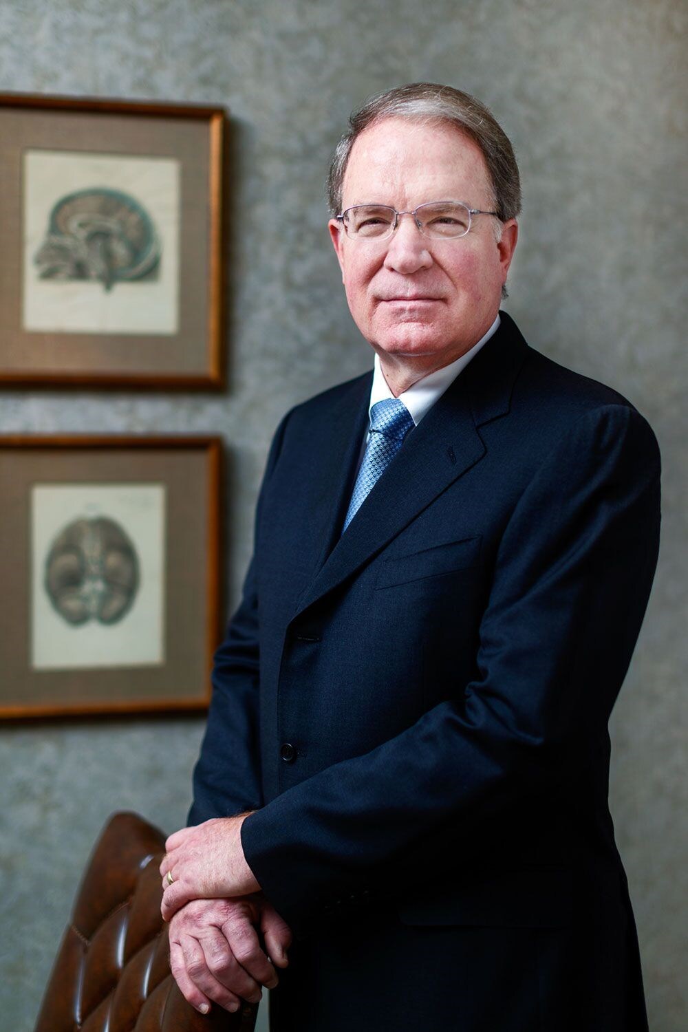 ESTEEMED NEUROSURGEON DR. KEVIN T. FOLEY NAMED CHIEF MEDICAL OFFICER ...