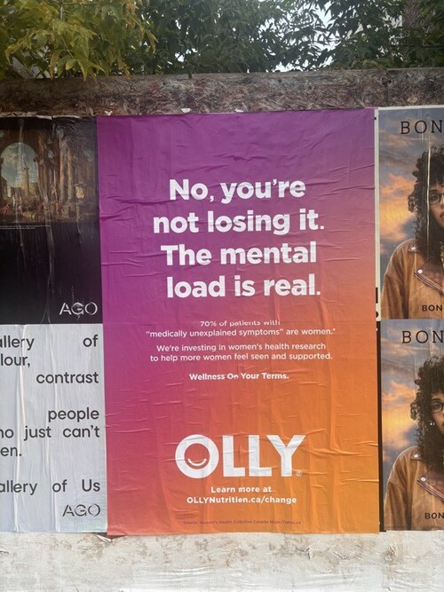 OLLY Canada Launches Wellness on Your Terms Campaign to Destigmatize ...