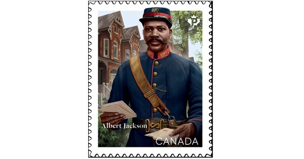 Government of Canada recognizes Albert Calvin Jackson, one of the first ...