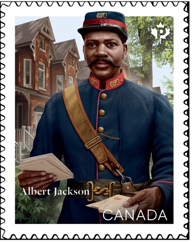 Government of Canada recognizes Albert Calvin Jackson, one of the first ...