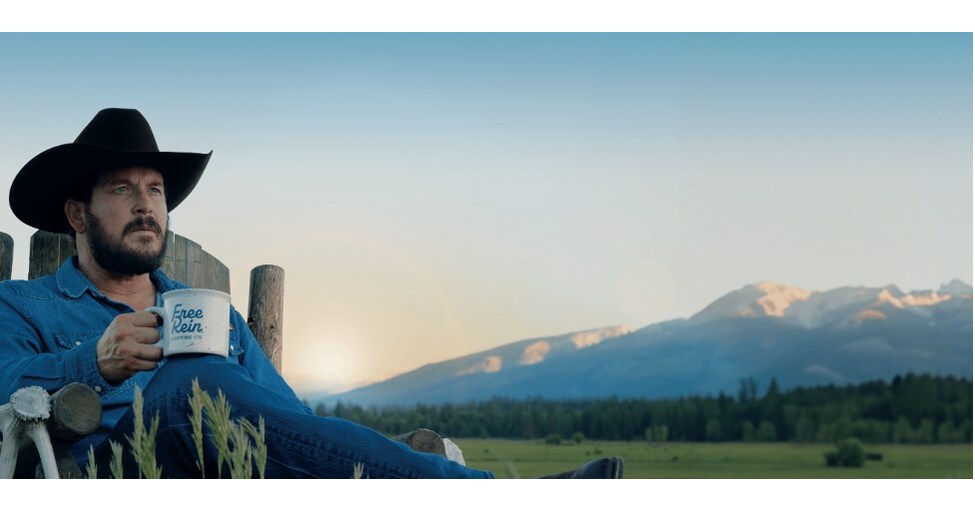 Cole Hauser's Free Rein Coffee Company Announces Its First National ...