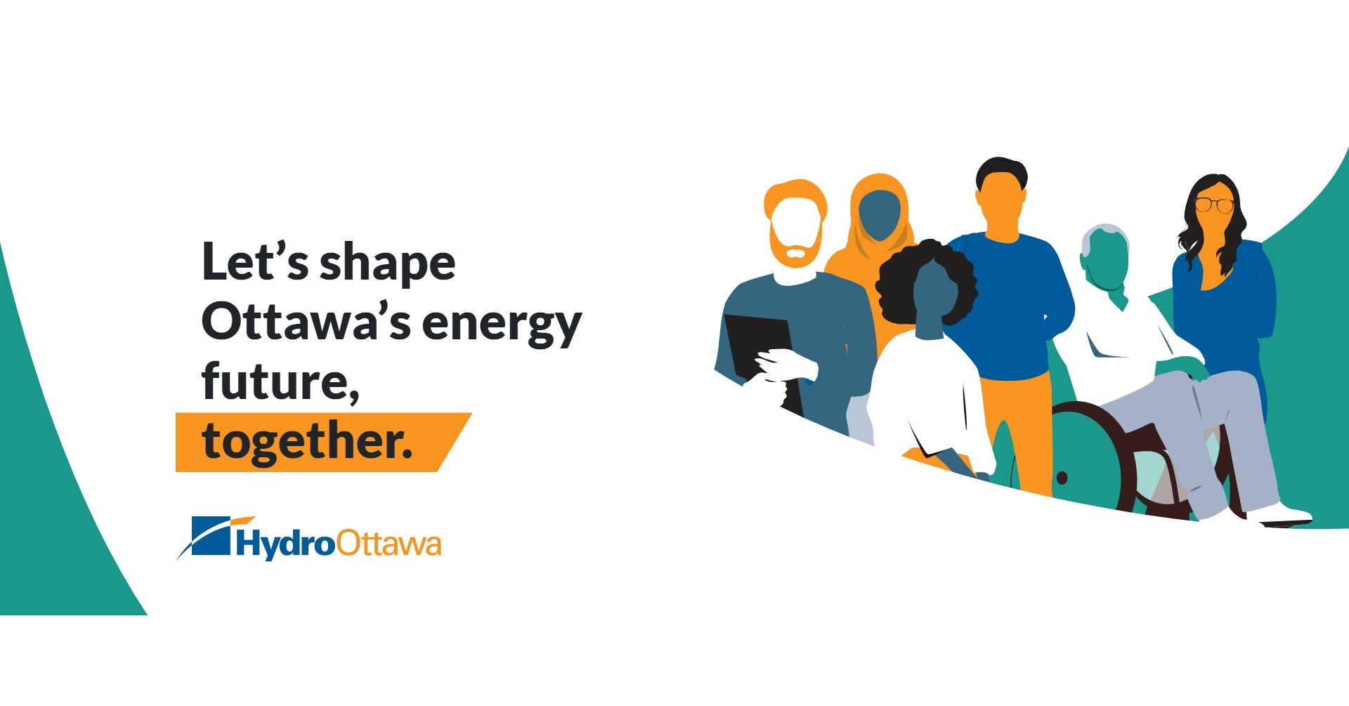 Hydro Ottawa invites customers to shape Ottawa's energy future together